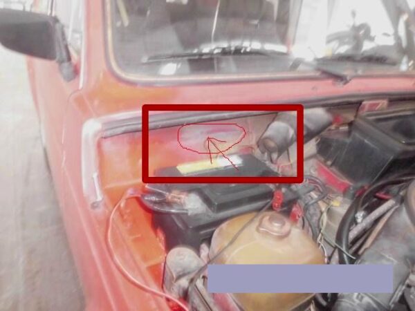 LADA NIVA 1569 1992 | ΚΤΕΟ ΜΟΤΟ | ΚΤΕΟ Αθήνα | KTEO Θεσσαλονίκη | KTEO