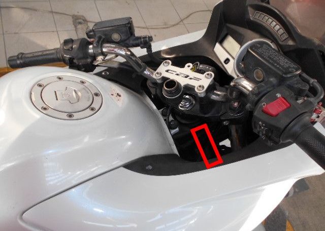 HONDA CBF 1000 (SC64) 998cc 2011 | ΚΤΕΟ ΜΟΤΟ | ΚΤΕΟ Αθήνα | KTEO ...