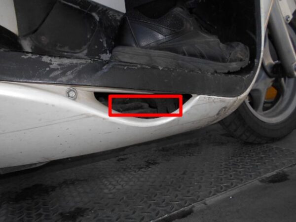 HONDA NES 150(KF03) 153cc 2007 (2) | ΚΤΕΟ ΜΟΤΟ | ΚΤΕΟ Αθήνα | KTEO ...