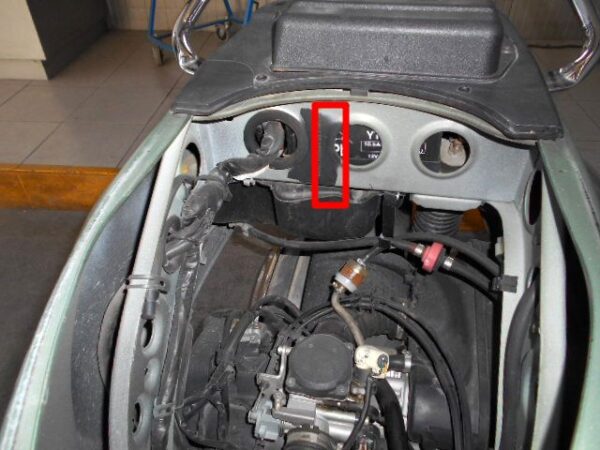 PIAGGIO VESPA (M44) 124cc 2008 | ΚΤΕΟ ΜΟΤΟ | ΚΤΕΟ Αθήνα | KTEO ...