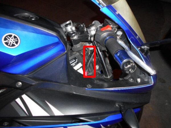 YAMAHA YZF R125 (RE06) 125cc 2008 (1) | ΚΤΕΟ ΜΟΤΟ | ΚΤΕΟ Αθήνα | KTEO ...